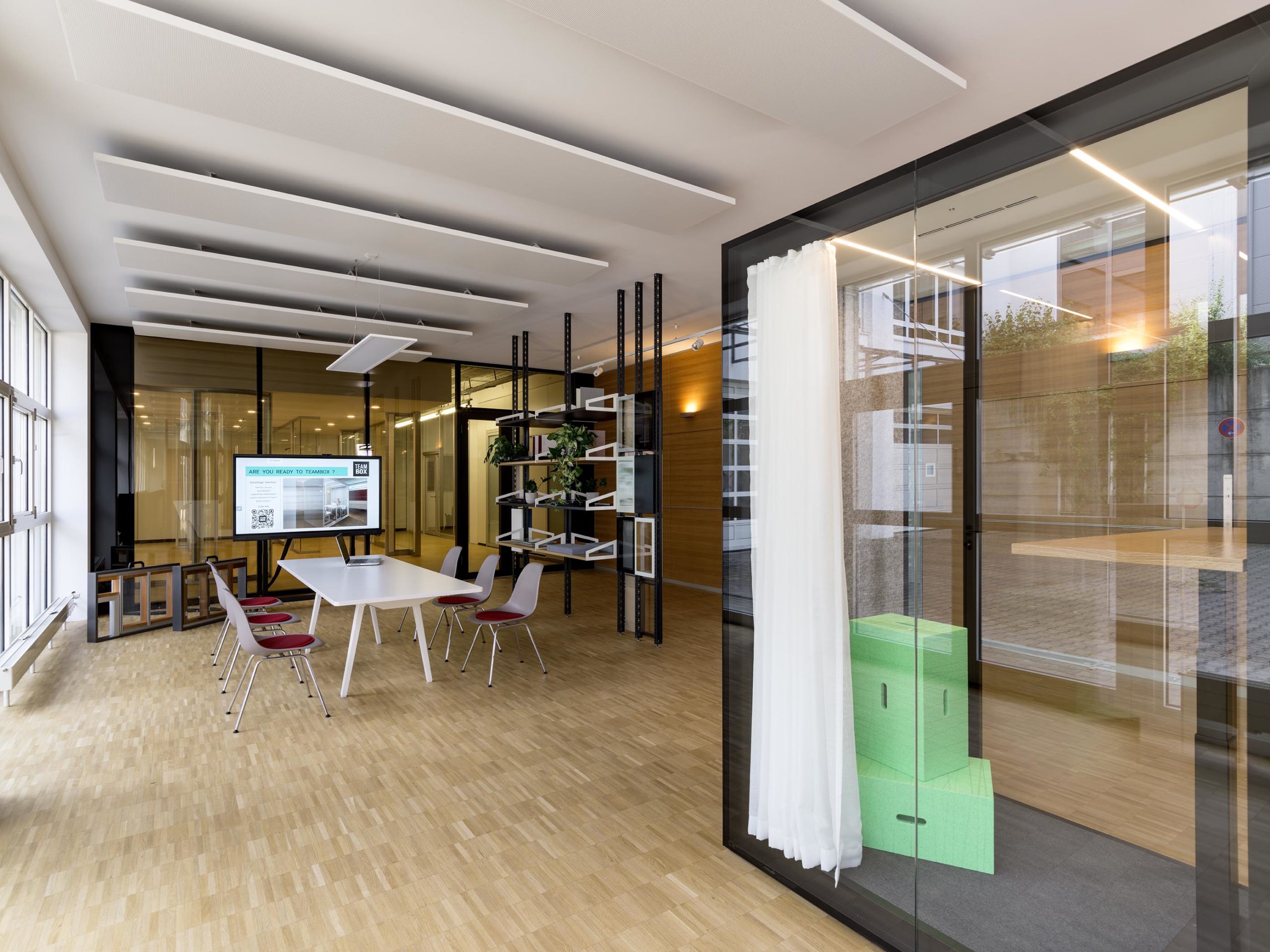 Teambox 1 - Savile Row Projects