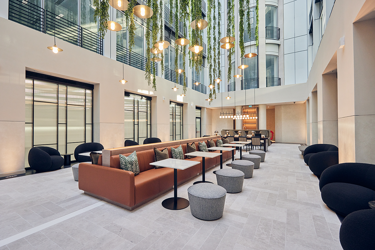 No. 1 Knightsbridge - Savile Row Projects