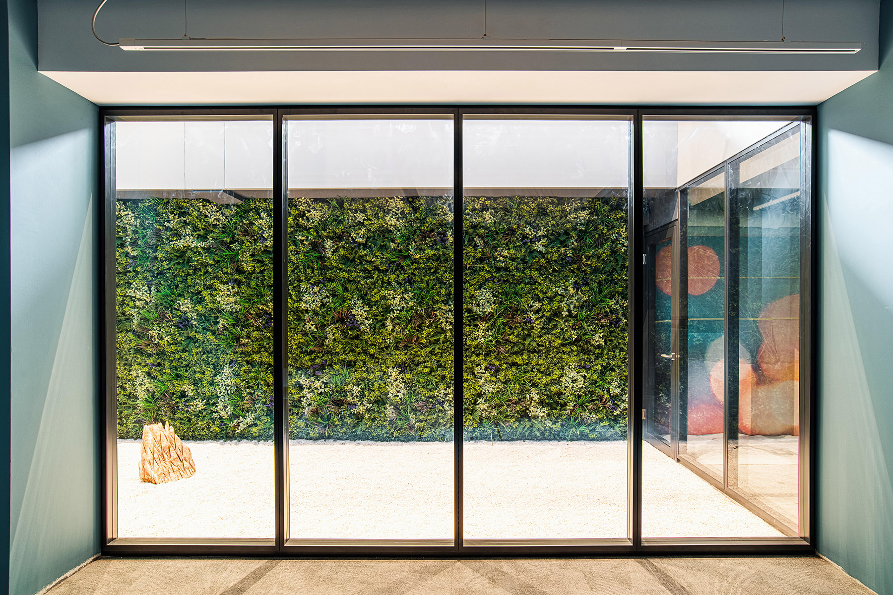 Sustainability - Savile Row Projects